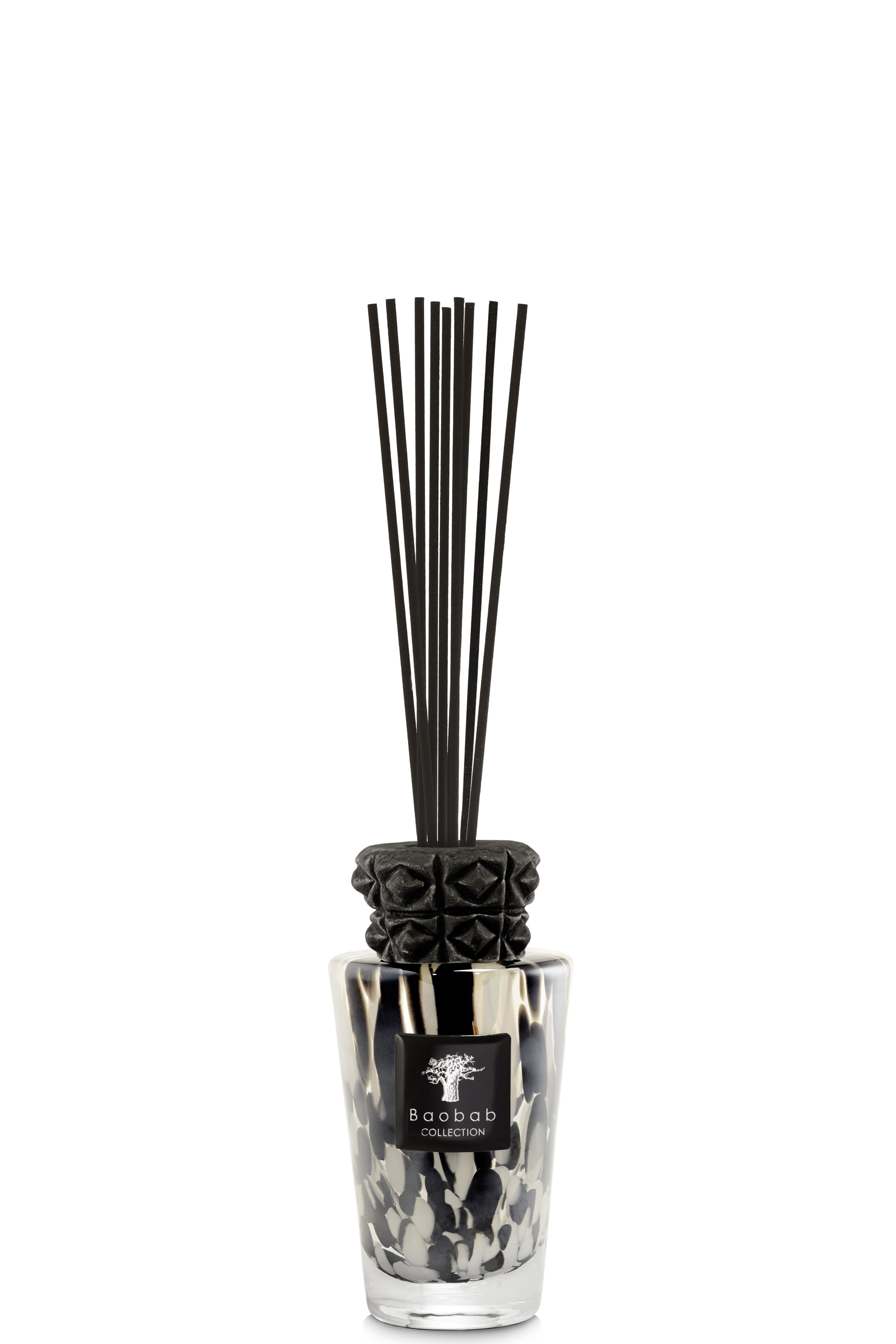 Baobab Diffuser BLACK PEARLS Luxury Mini, 500ml – marstallerart.de