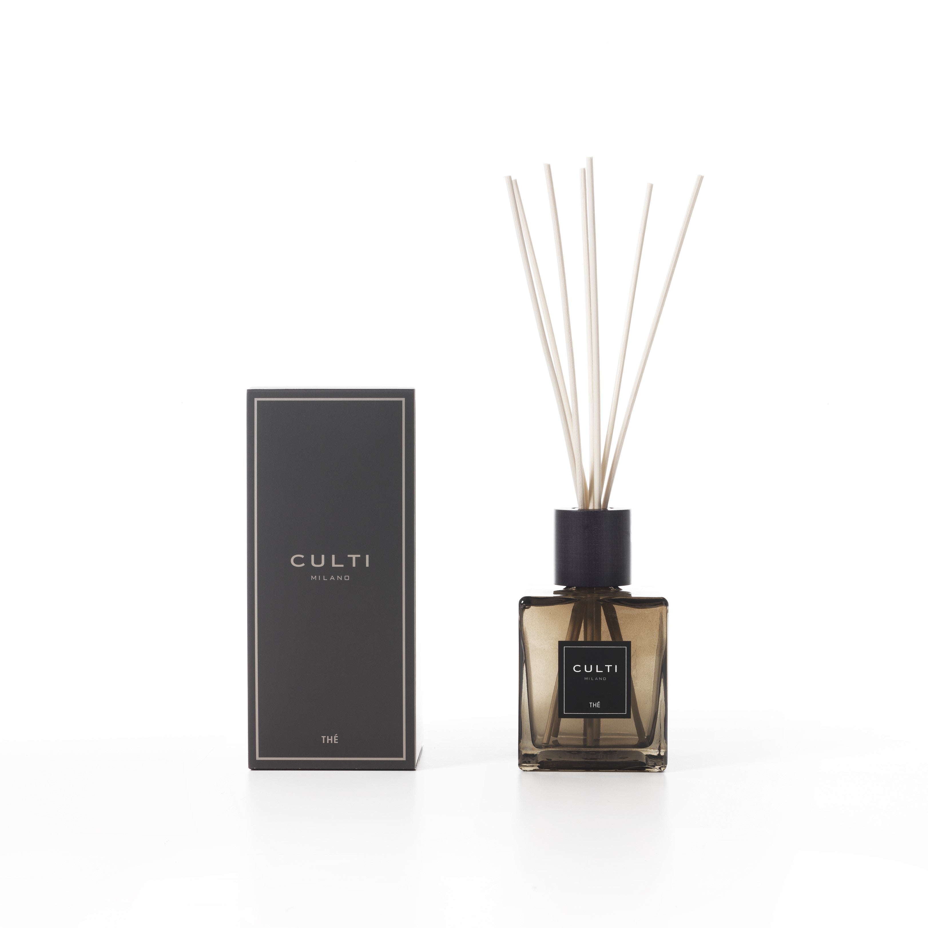 Culti Raumduft Decor, THÉ 500ml – marstallerart.de